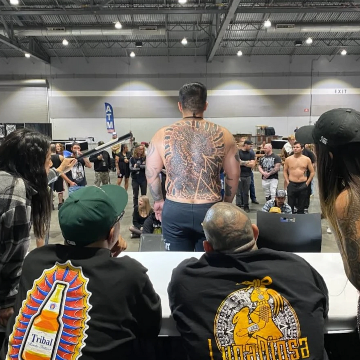 Portland Tattoo Expo 2025 at Oregon Convention Center in Portland, OR ...