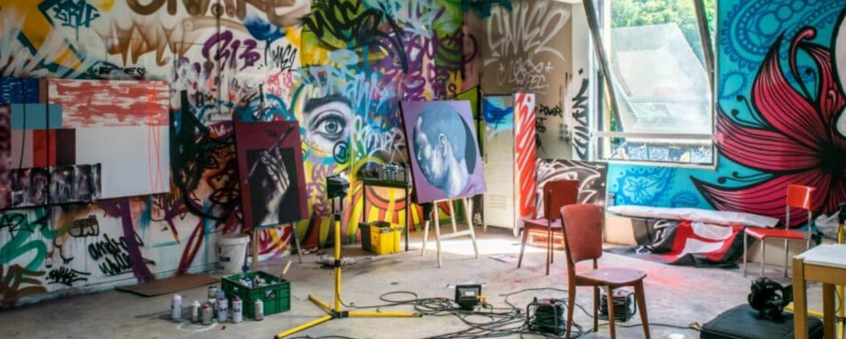 OMSI After Dark: The Art Lab at Oregon Museum of Science and Industry ...