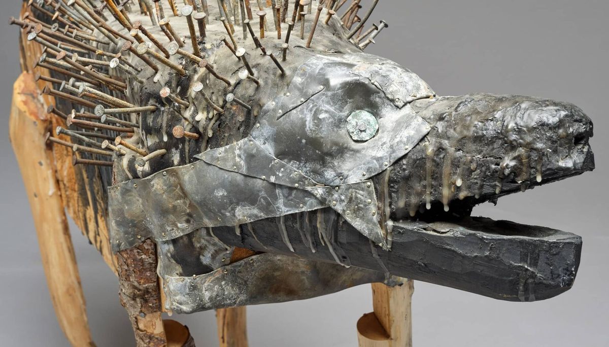 Rick Bartow: Storyteller at Portland Art Museum in Portland, OR - Every ...