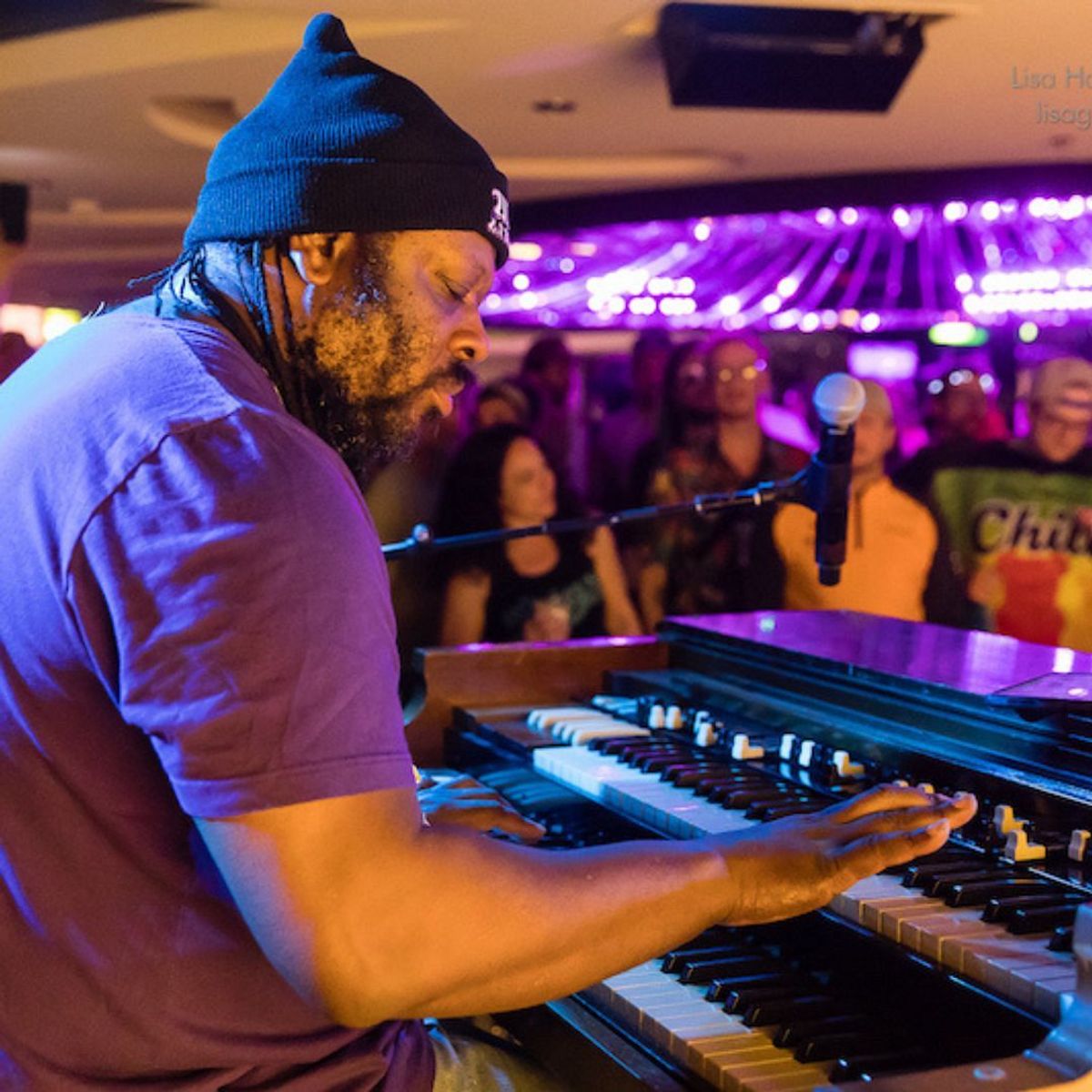 DELVON LAMARR ORGAN TRIO at Nectar Lounge in Seattle, WA - Friday ...