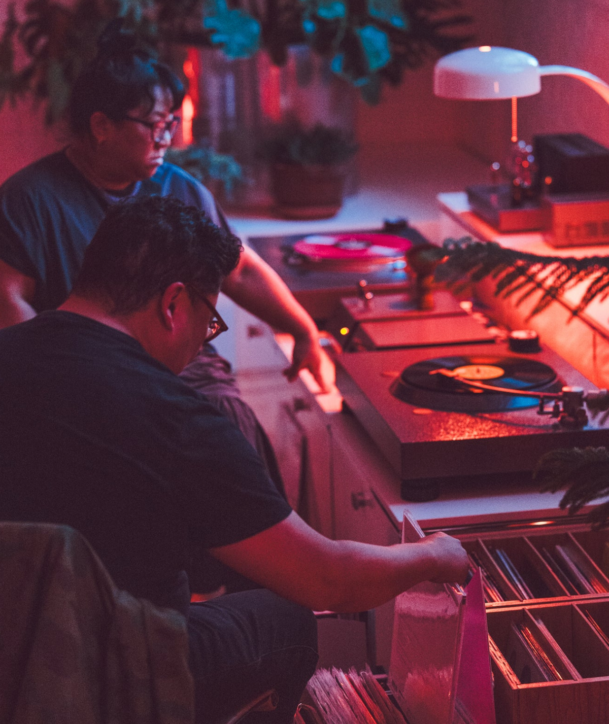 A JOURNEY INTO SOUND Carina Cha & Alan Watt at Mono Space in Portland, OR - Thursday, October 30 ...