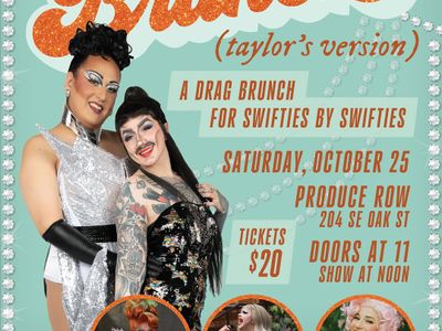 Portland Cabaret & Burlesque Events Calendar - EverOut Portland