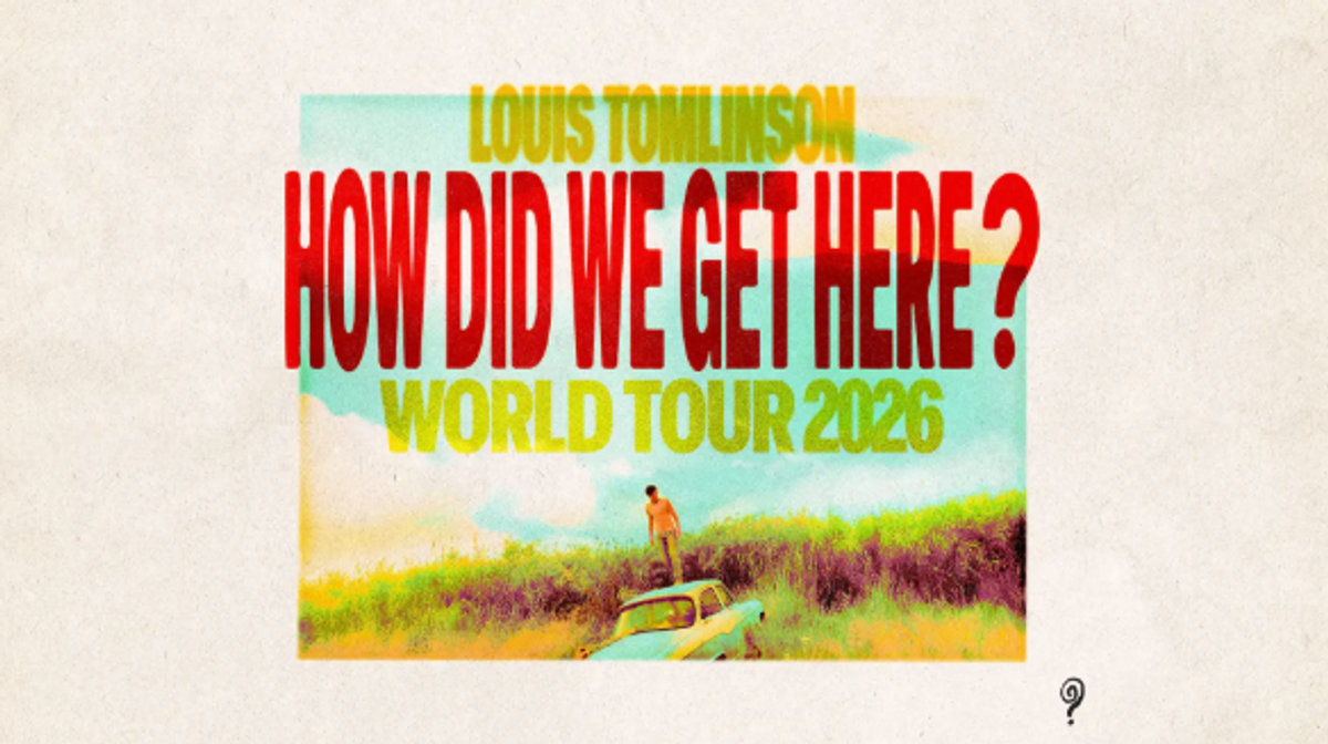 Louis Tomlinson - How Did We Get Here? World Tour at Climate Pledge ...