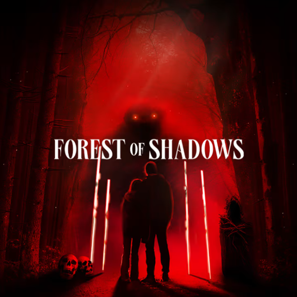Forest of Shadows: An Immersive Dark Tale at Seattle Chinese Garden in ...