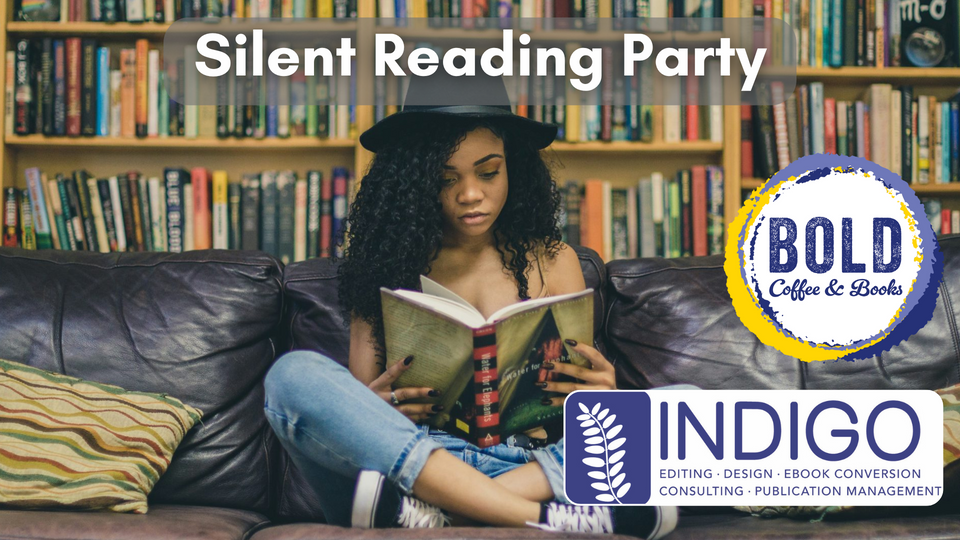 Silent Reading Party at BOLD Coffee & Books in Portland, OR - Tuesday ...