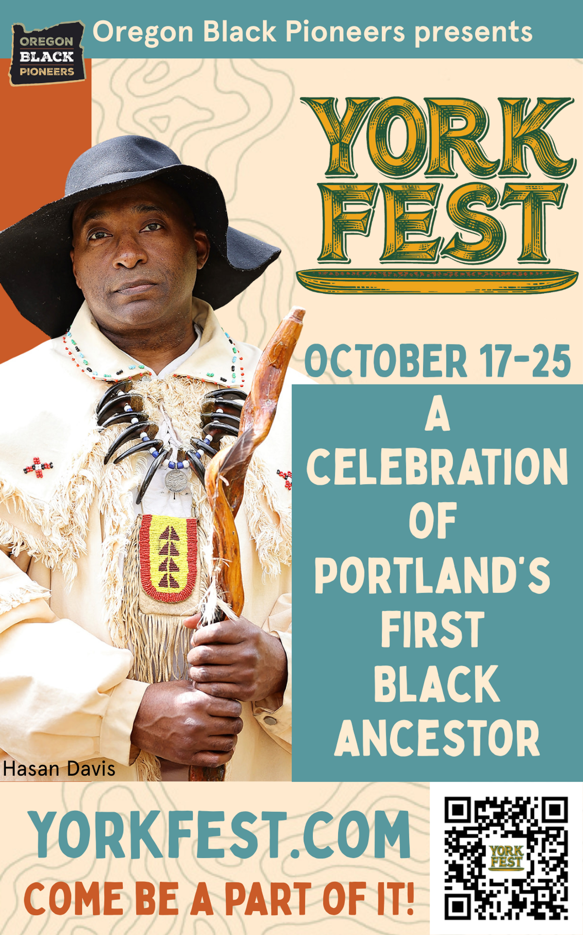 York Fest at various locations - around Portland in Portland, OR ...