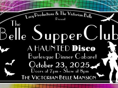 Portland Cabaret & Burlesque Events Calendar - EverOut Portland