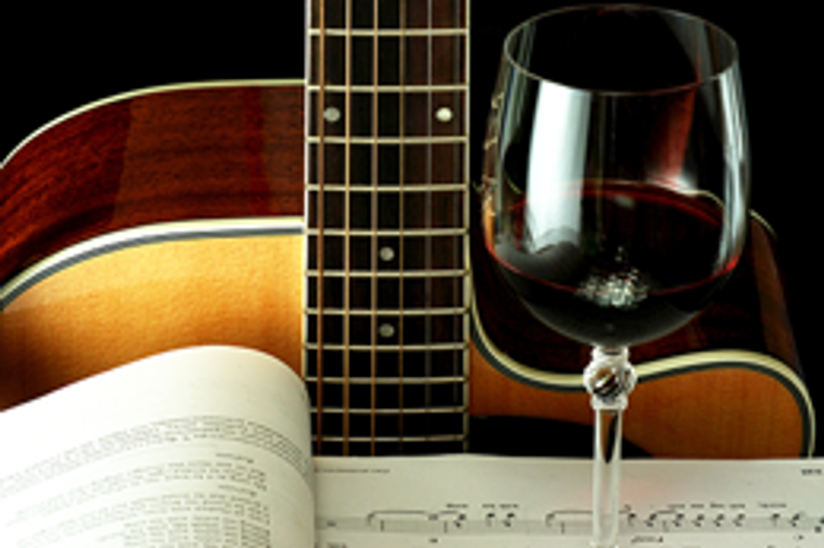 Saturday Night Music Featuring Mike Frazier at Chateau Ste. Michelle in ...