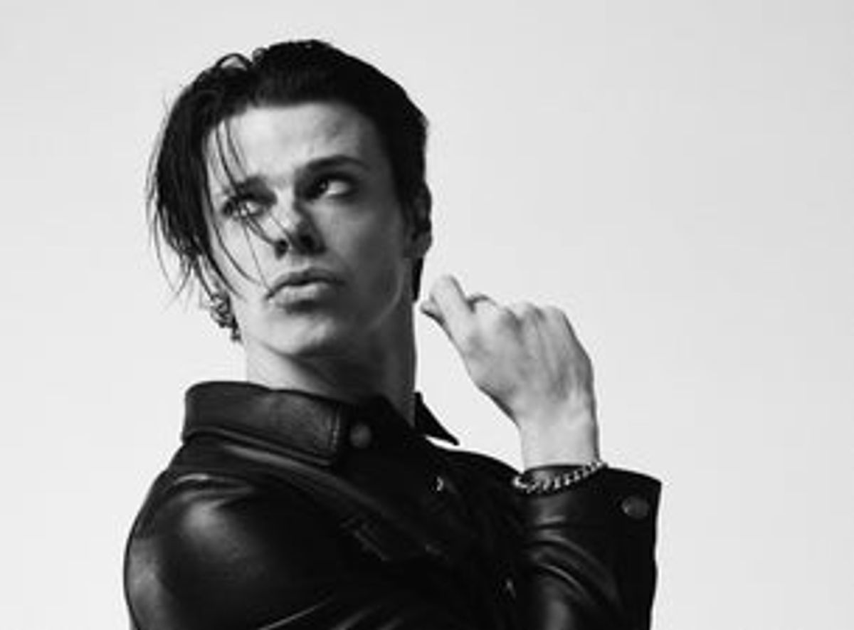 YUNGBLUD: Idols - The World Tour at Moda Center in Portland, OR ...