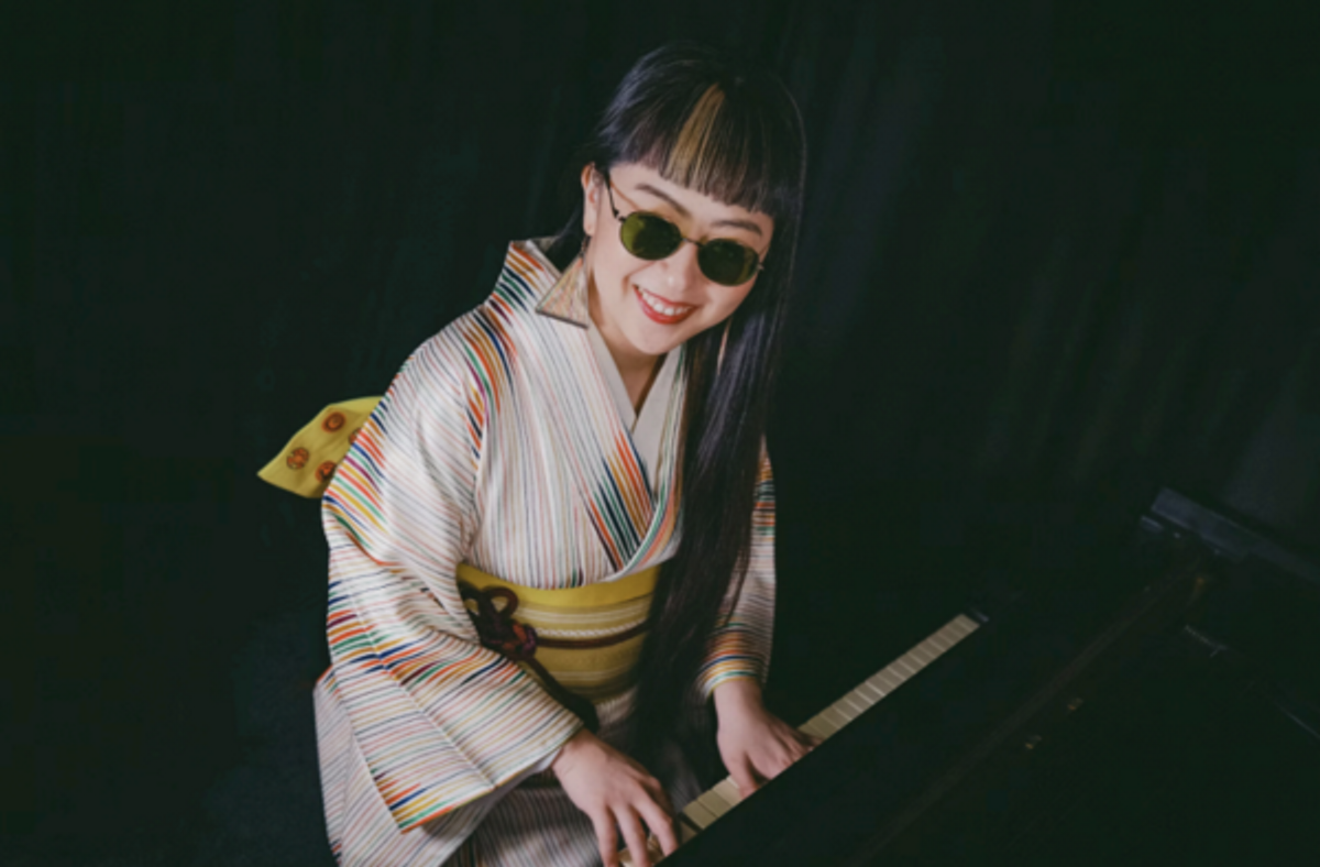 Miki Yamanaka Trio / George Colligan ft. Zyanna at Baba Yaga in Seattle ...