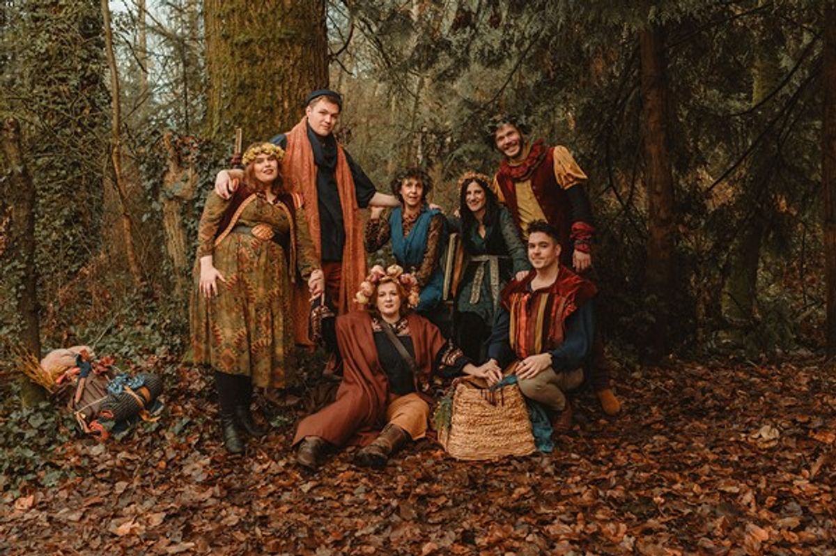 Love, Shakespeare, An Improvised Elizabethan Comedy at Echo Theater in ...