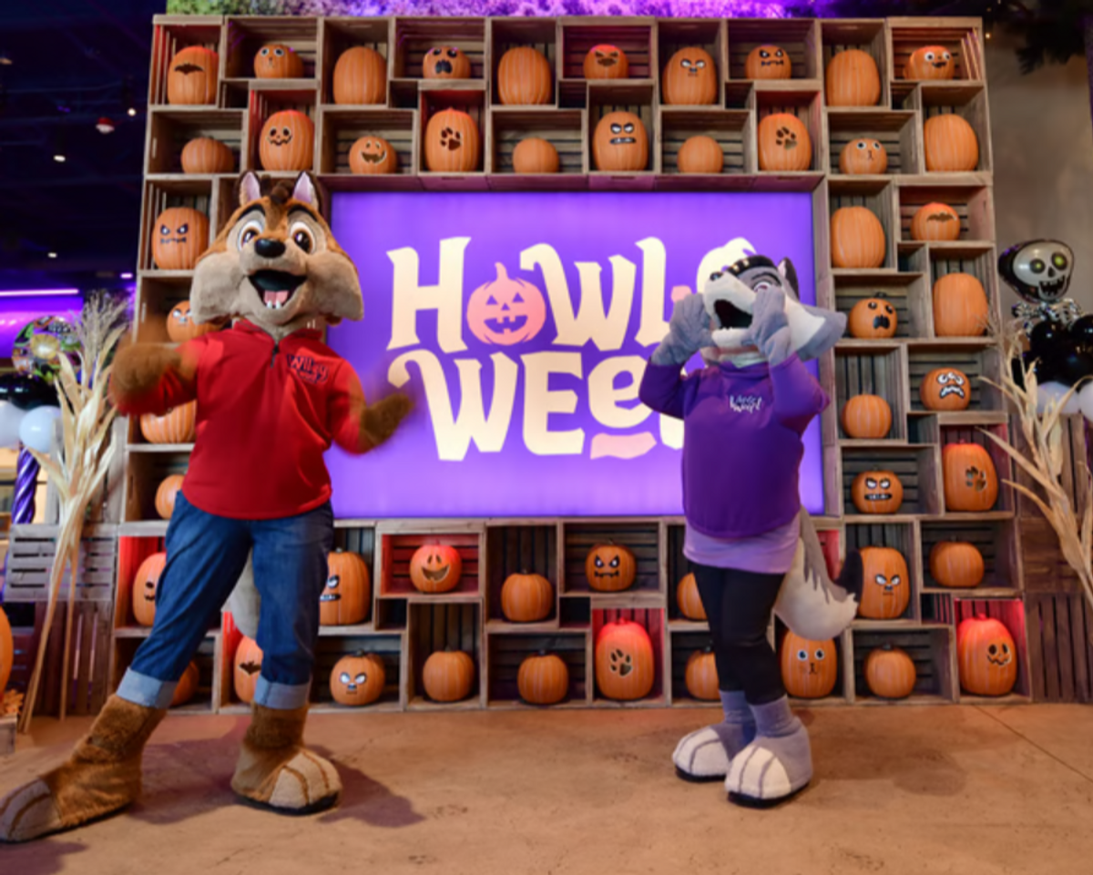 Howl-O-Ween at Great Wolf Lodge Grand Mound at Great Wolf Lodge in Centralia, WA - Every day ...