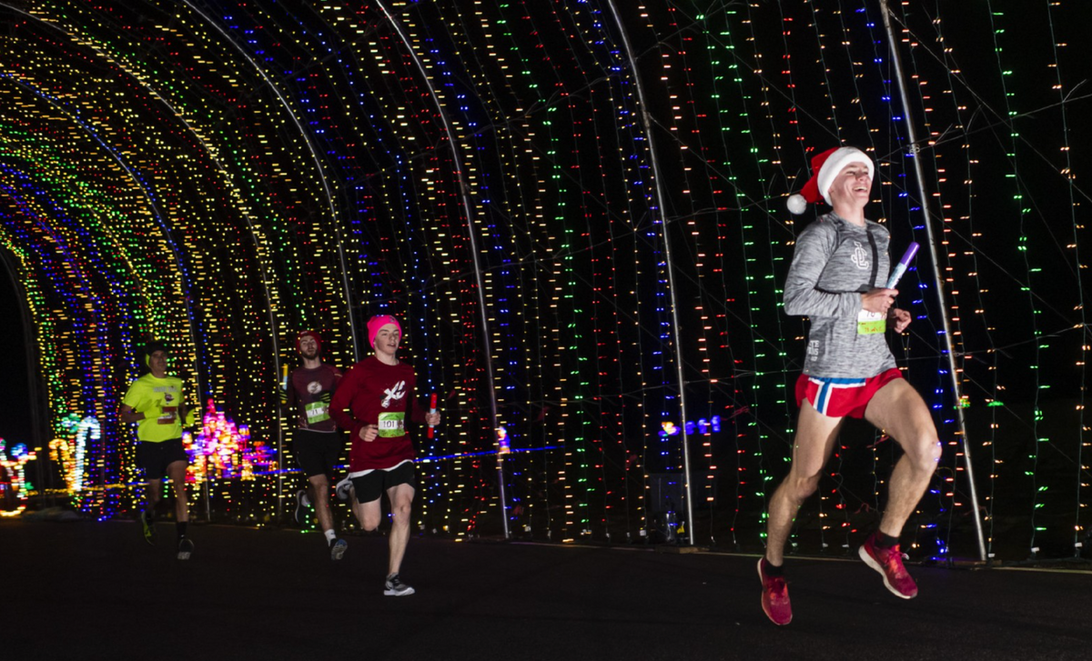 Hood to Coast "Turkey Trot" Relay and 5K benefitting Sunshine Division ...