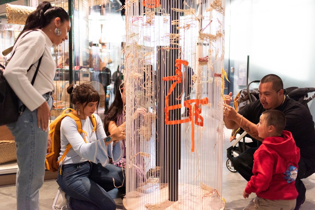 Indigenous Peoples' Day Celebration at Burke Museum in Seattle, WA ...