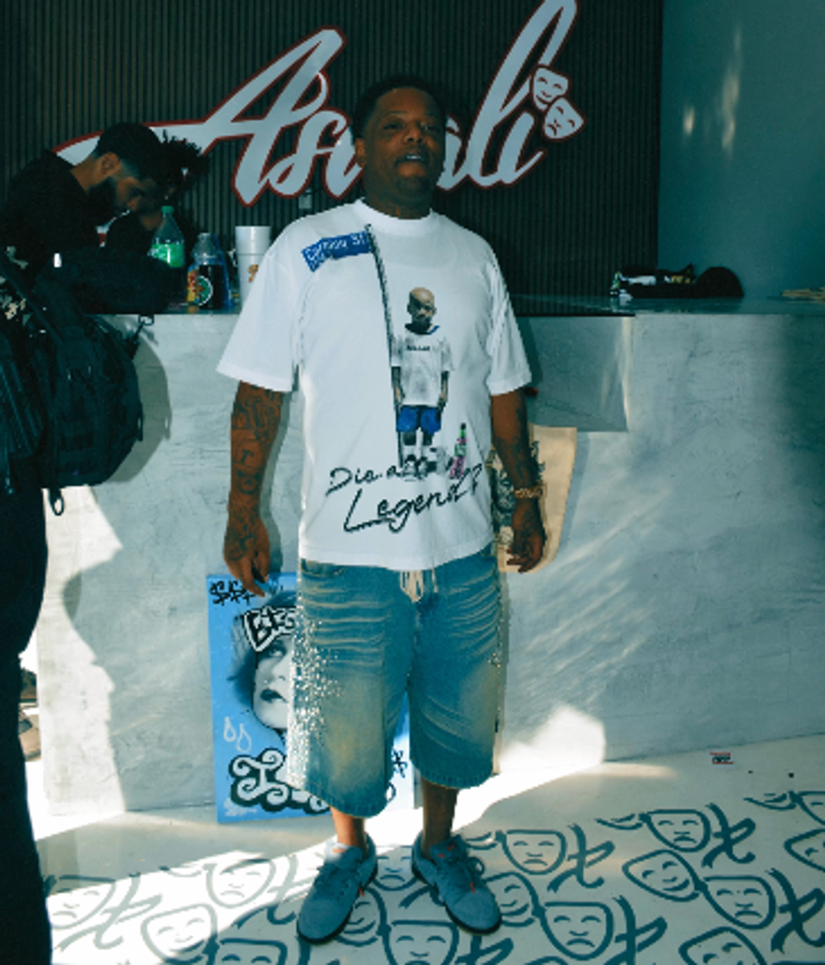 Big Sad 1900 at Madame Lou's at the Crocodile in Seattle, WA ...