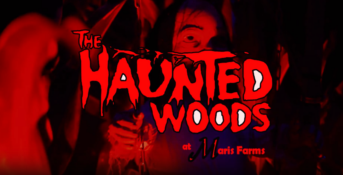 Haunted Woods at Maris Farms at Maris Farms in Buckley, WA - Every ...