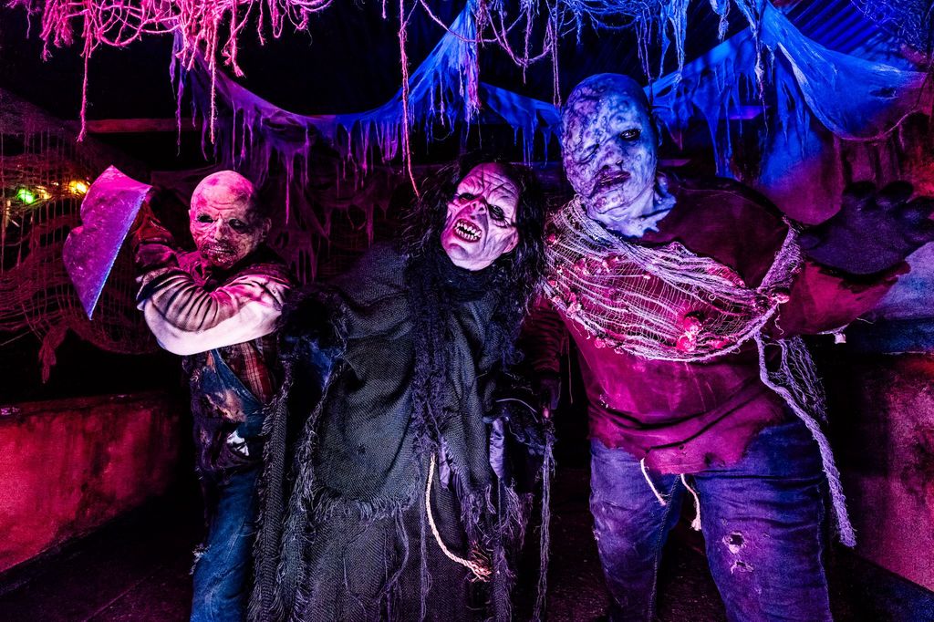 Our Top Picks for Halloween 2025 Events in Portland - EverOut Portland