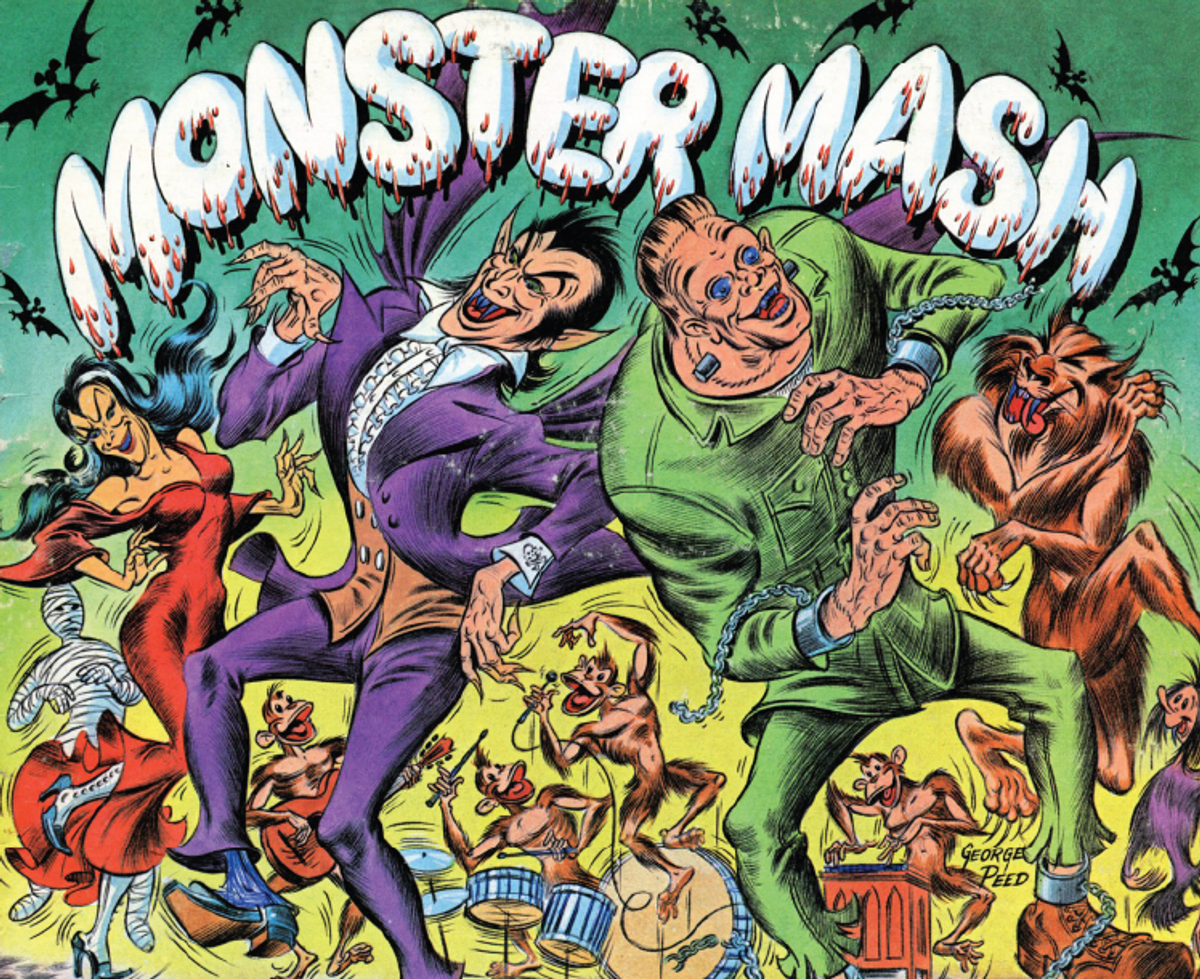 Monster Mash Halloween Costume Party at Triple Door in Seattle, WA ...