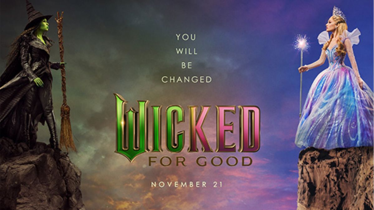Wicked: For Good - Every day, through January 31, 2026 - EverOut Seattle