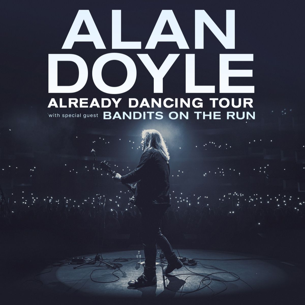 Alan Doyle at Edmonds Center for the Arts in Edmonds, WA - Sunday, May ...