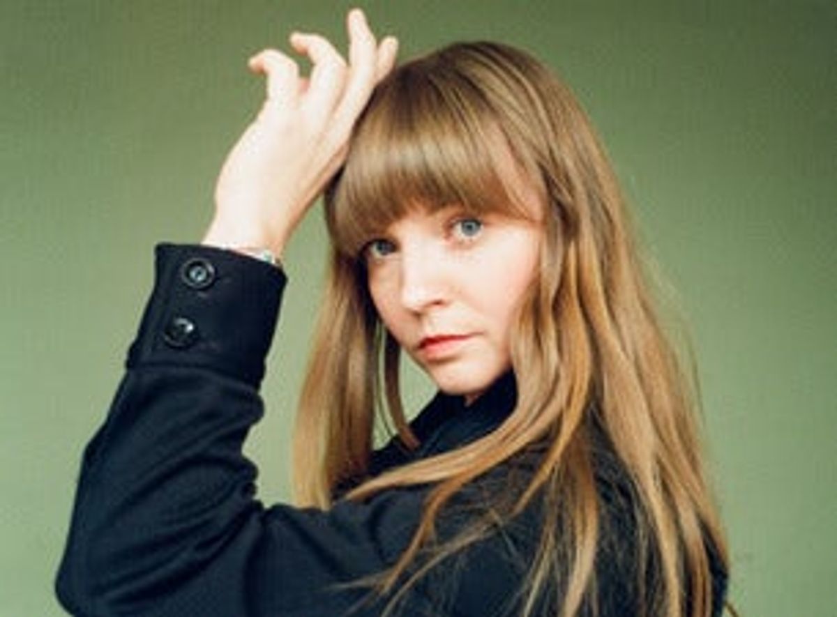 Courtney Marie Andrews - The Valentine Tour at Tractor Tavern in ...