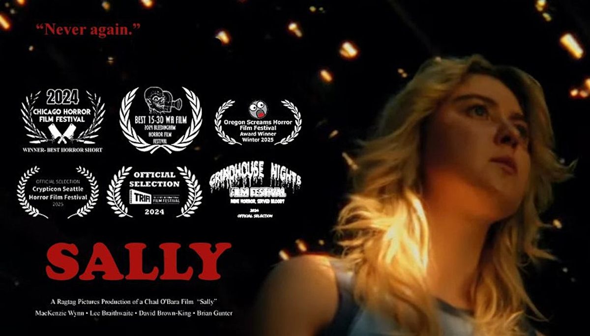 SALLY: A Special Halloween Screening by Rag Tag Pictures at Unexpected ...