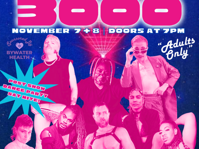 Portland Cabaret & Burlesque Events Calendar - EverOut Portland