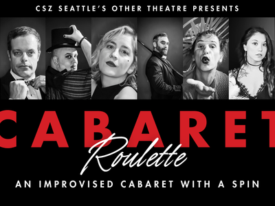 Seattle Comedy Events Calendar - EverOut Seattle