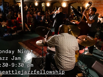 Seattle Jazz Events Calendar - EverOut Seattle