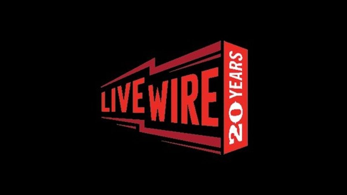 Live Stream: Live Wire Radio at Online in , - Saturday, November 8 ...