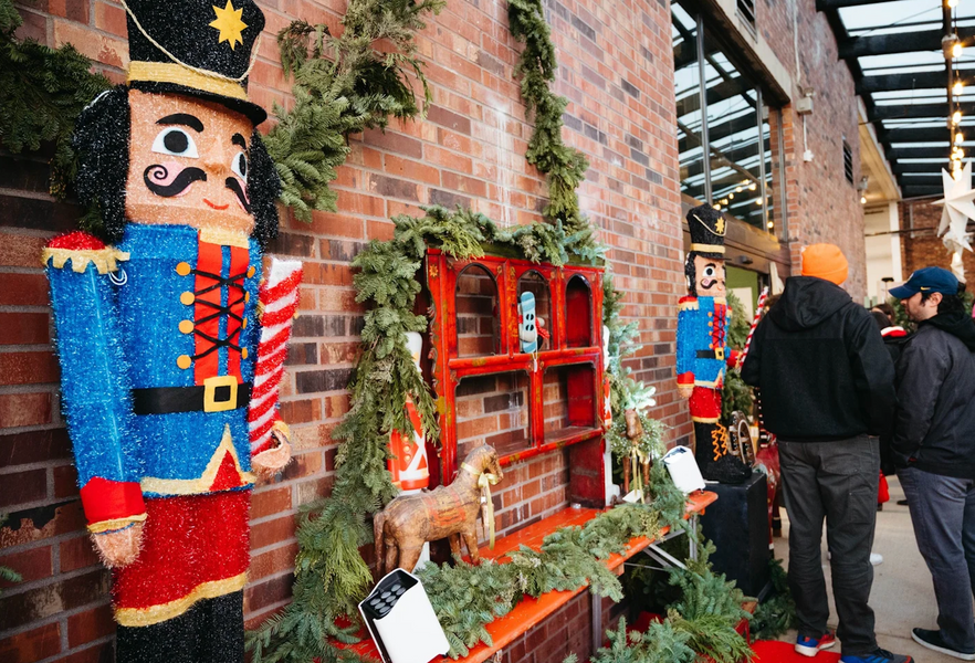 European Bazaar at Goat Blocks in Portland, OR - Every day, through ...