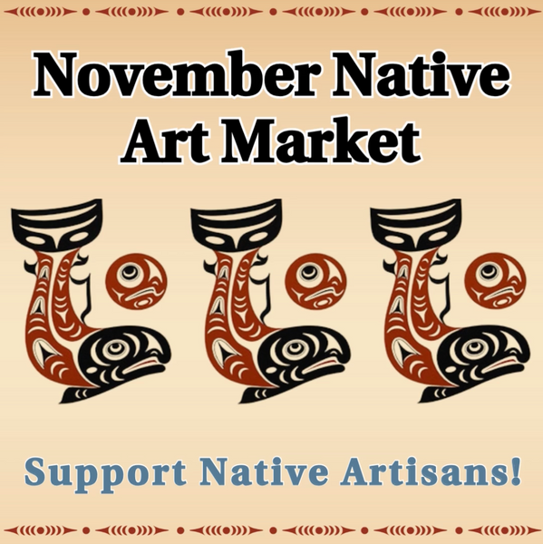United Indians Native Art Market at Daybreak Star Indian Cultural ...