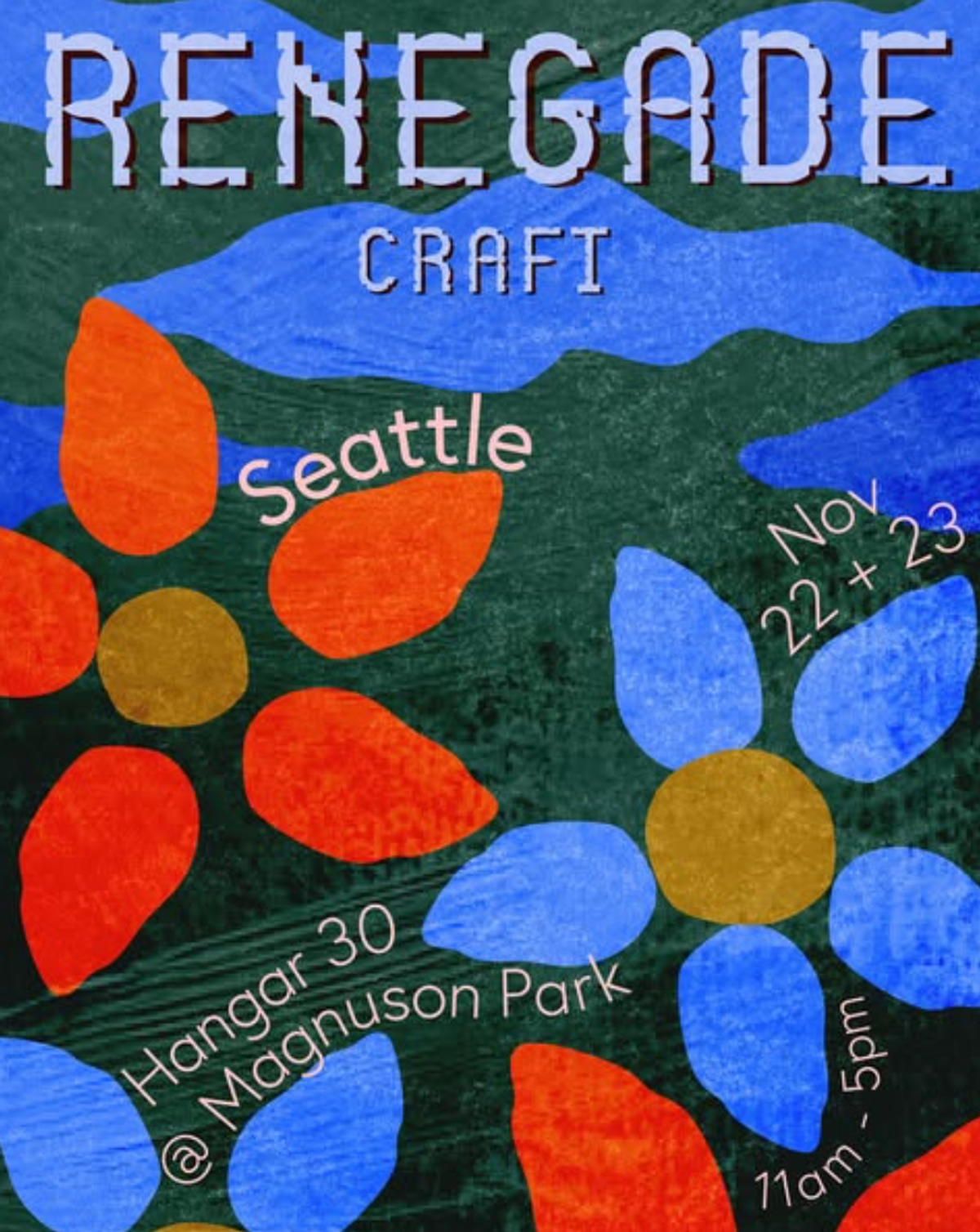 Renegade Craft Fair at Magnuson Park Hangar 30 in Seattle, WA - Every ...