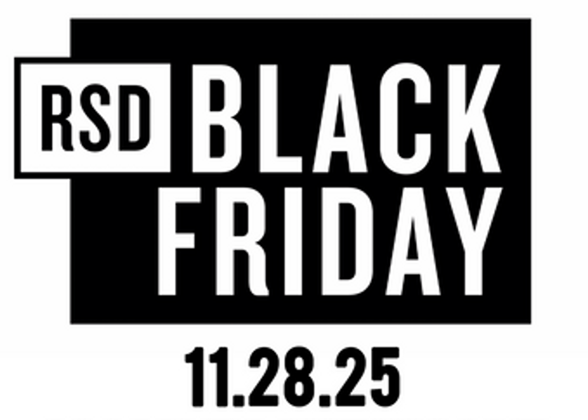 Record Store Day Black Friday 2025 - Friday, November 28 - EverOut Portland