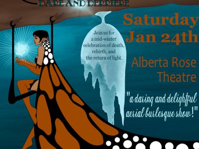 Portland Cabaret & Burlesque Events Calendar - EverOut Portland