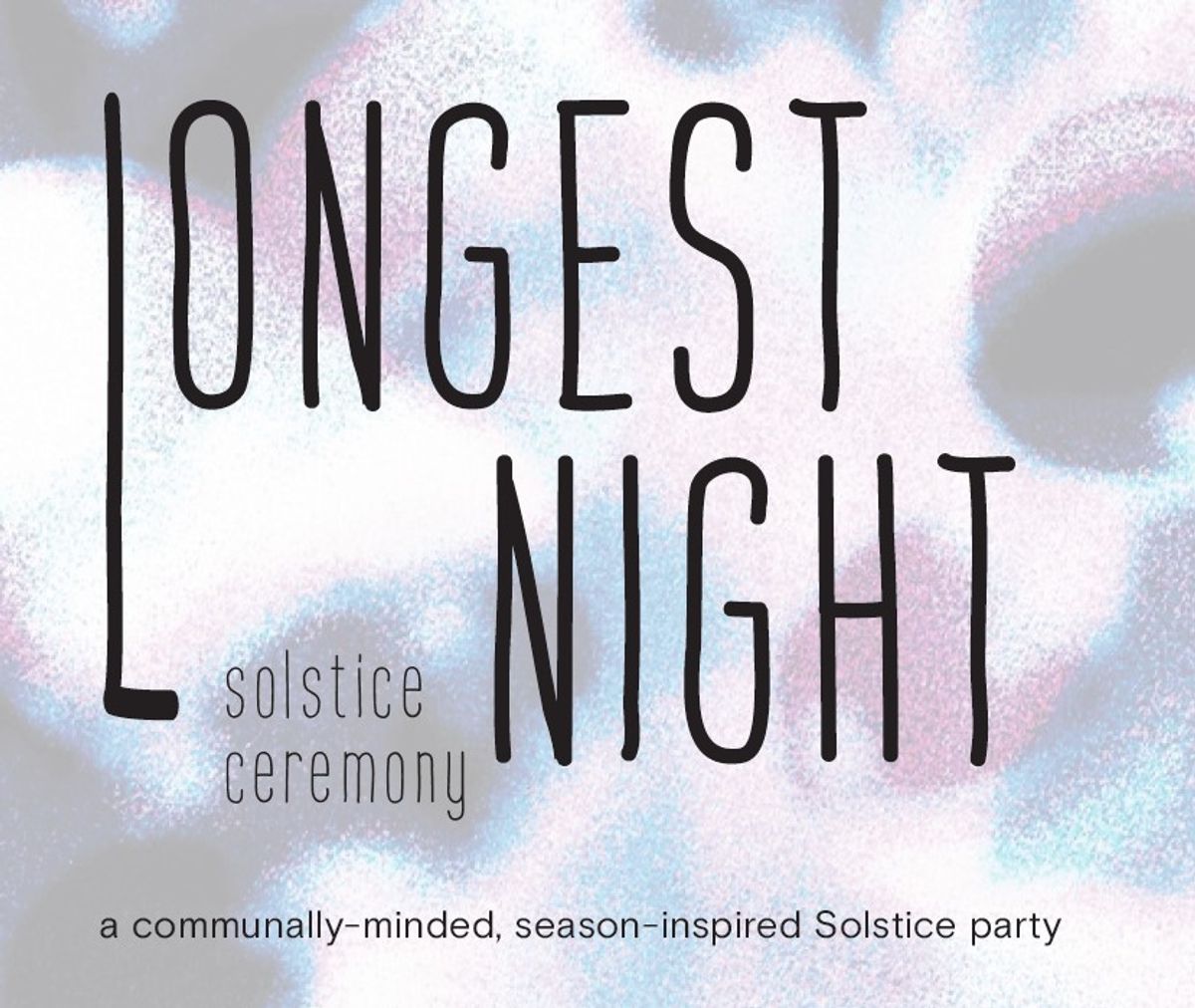 LONGEST NIGHT: Solstice Ceremony at King Street Station in Seattle, WA ...