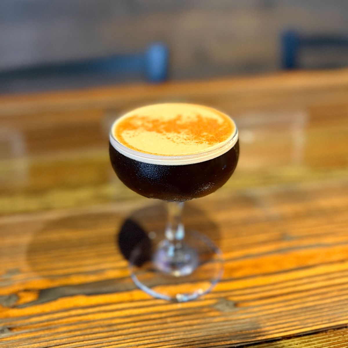 A PHO-KIN’ ESPRESSO MARTINI?! at Moreland Ale House in Portland, Oregon ...