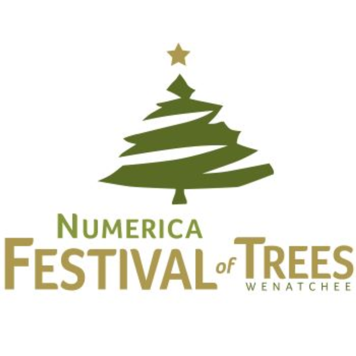 Numerica Festival of Trees at Performing Arts Center of Wenatchee in ...