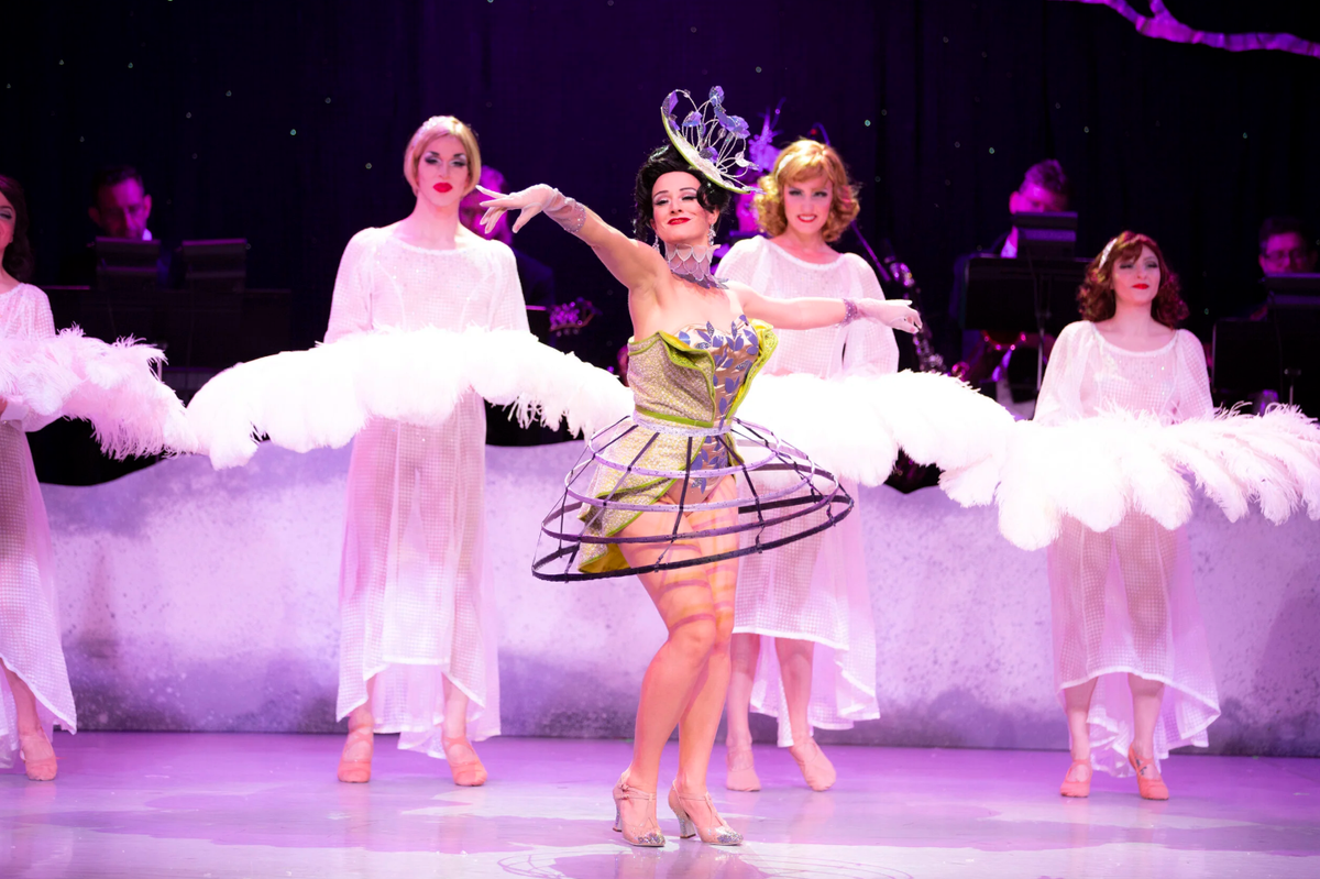 Land of the Sweets: The Burlesque Nutcracker - 20th Anniversary at ...