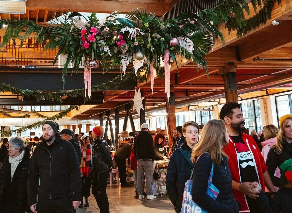 Shop for Gifts at These 2025 Holiday Markets in Portland - EverOut Portland
