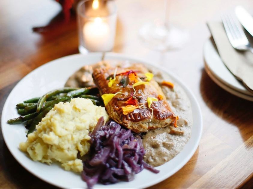 Your 2025 Guide to Thanksgiving Dinner in Seattle - EverOut Seattle
