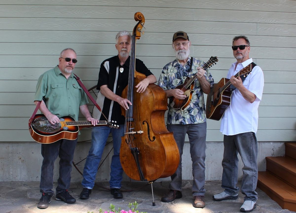 Live music Half Grass Trio at Hillsboro Downtown Station in Hillsboro ...