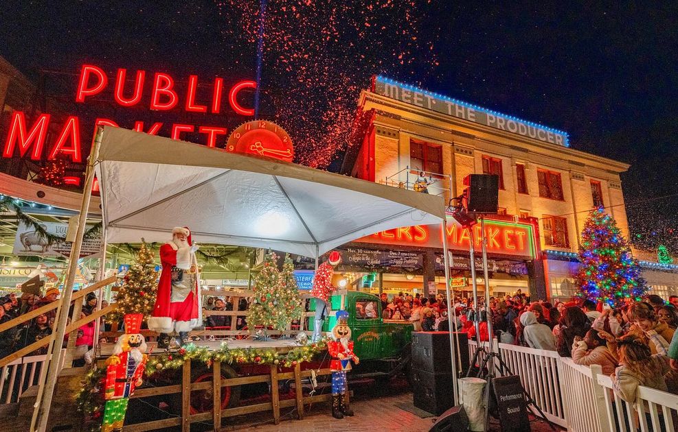 The Best Bang for Your Buck Events in Seattle This Weekend: Nov 28–30 ...