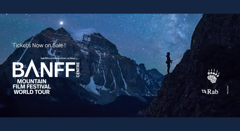 Banff Centre Mountain Film Festival World Tour at Benaroya Hall S. Mark ...