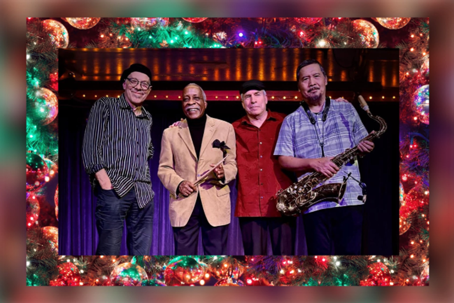 MEL BROWN B3 ORGAN GROUP HOLIDAY EXTRAVAGANZA with special guest Sean ...
