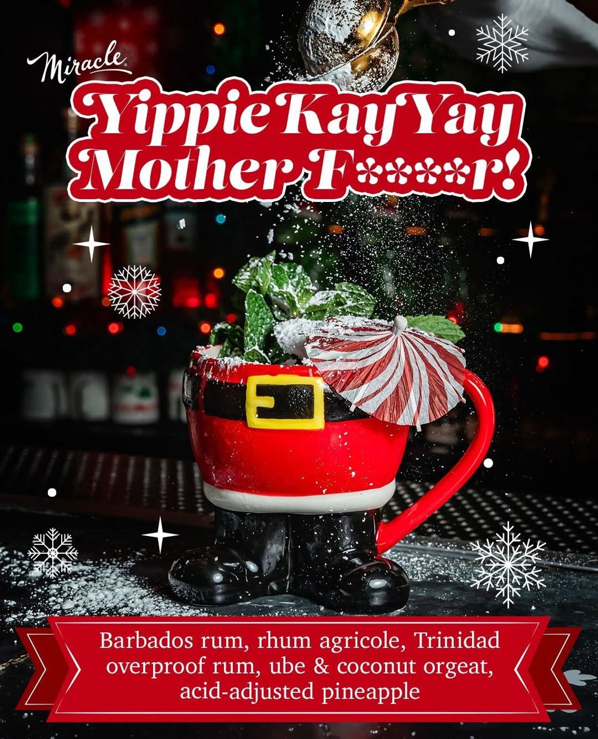 Miracle on 2nd at Rob Roy in Seattle, WA - Every day, through December ...