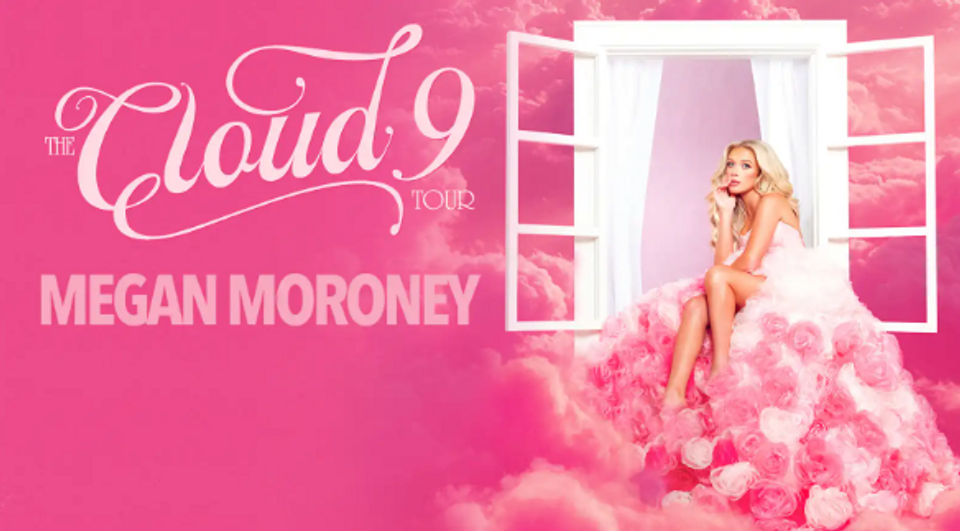 Megan Moroney: The Cloud 9 Tour at Climate Pledge Arena in Seattle, WA ...