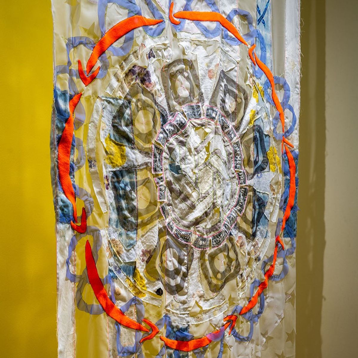 Emily Tanner-McLean: Let your karma be your dharma at Shift Gallery in ...