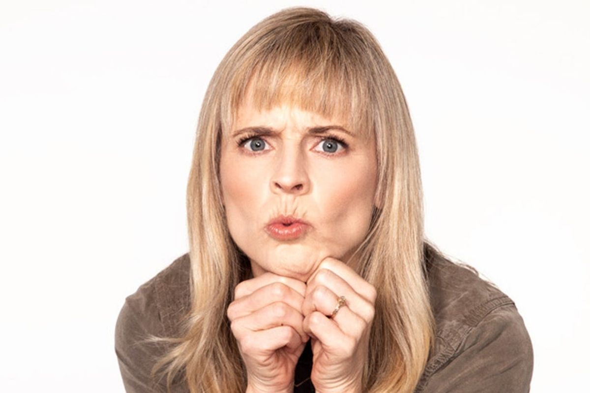 Maria Bamford at Neptune Theatre in Seattle, WA - Saturday, October 17 ...