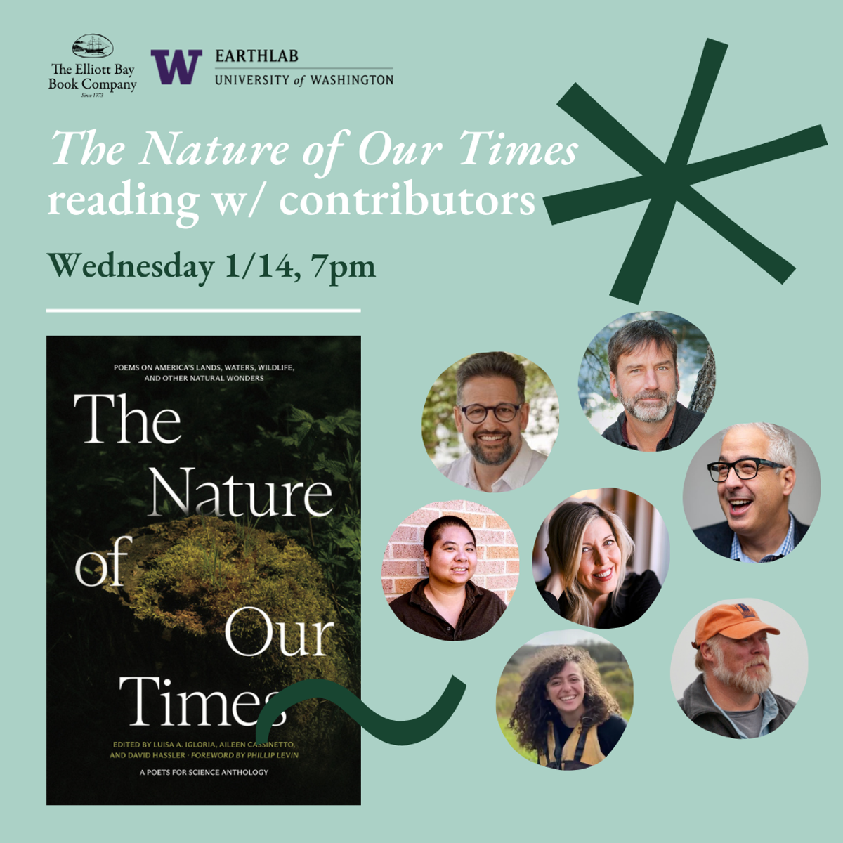 The Nature of Our Times: Poems on America’s Lands, Waters, Wildlife ...